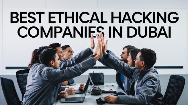 Best Ethical Hacking Companies in Dubai